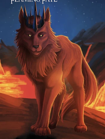Ember | The Wolves of Elementa Wiki | Fandom