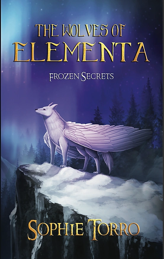 Frozen Secrets | The Wolves of Elementa Wiki | Fandom