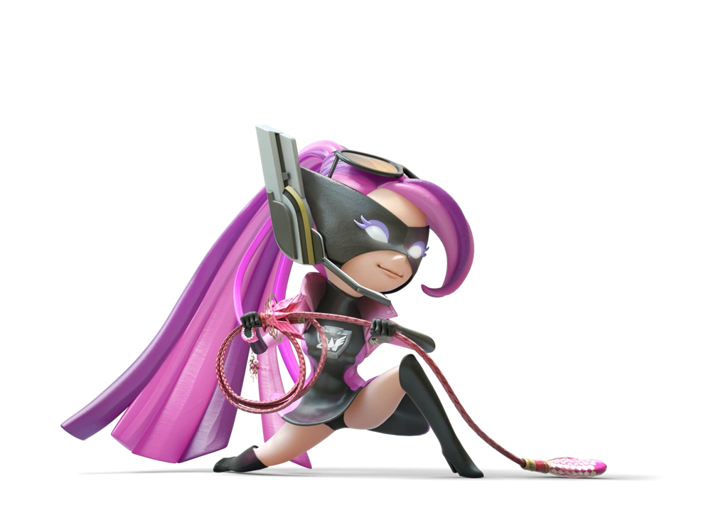 Wonder-Pink | The Wonderful 101 Fanon Wiki | Fandom