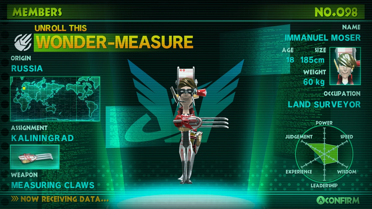 Wonder-Measure | The Wonderful 101 Wiki | Fandom