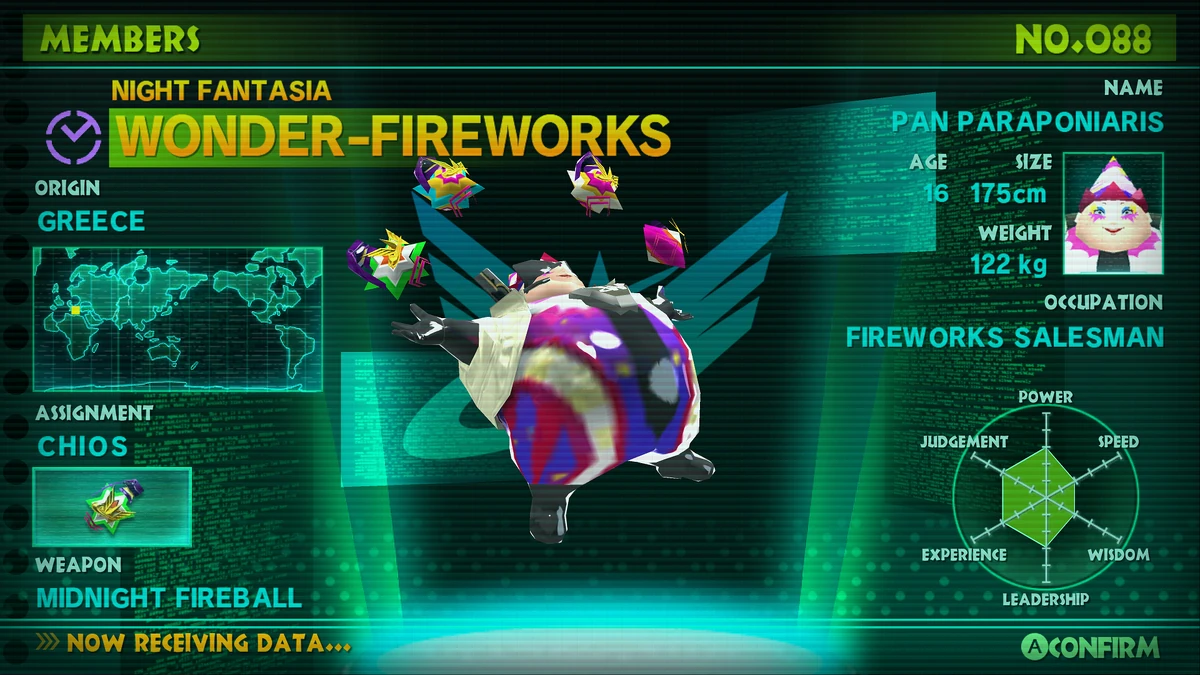 Wonder-Fireworks | The Wonderful 101 Wiki | Fandom