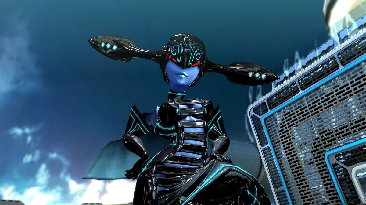 Vijounne | The Wonderful 101 Wiki | Fandom