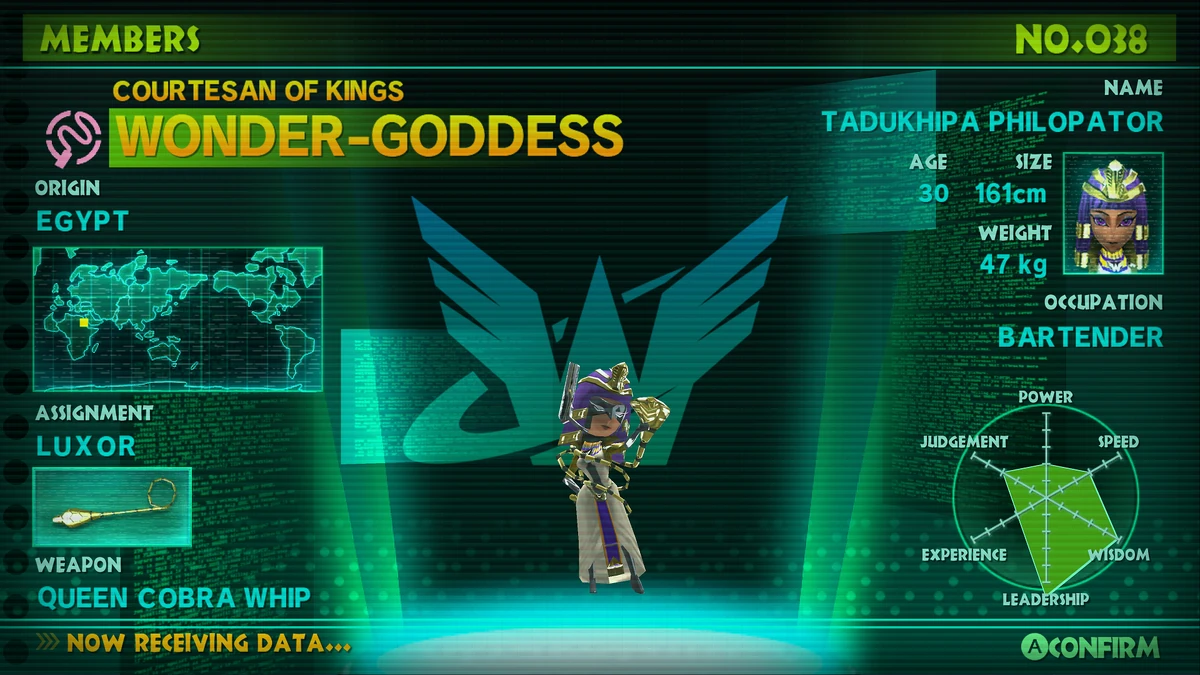 Wonder-Goddess | The Wonderful 101 Wiki | Fandom