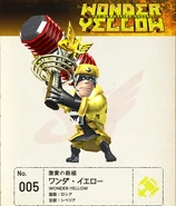 Wonder-Yellow | The Wonderful 101 Wiki | Fandom