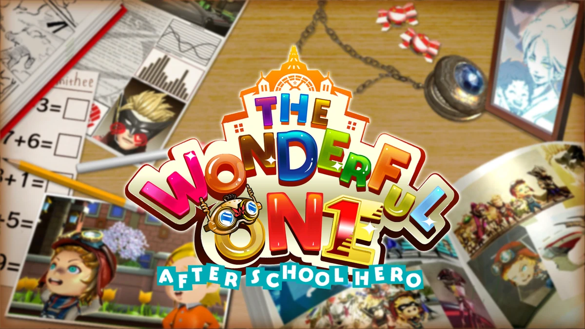 The Wonderful One: After School Hero | The Wonderful 101 Wiki | Fandom