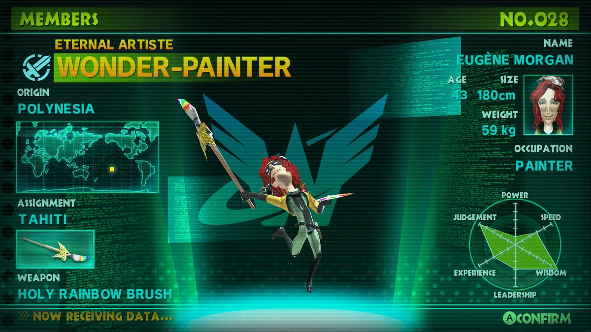 Wonder-Painter | The Wonderful 101 Wiki | Fandom
