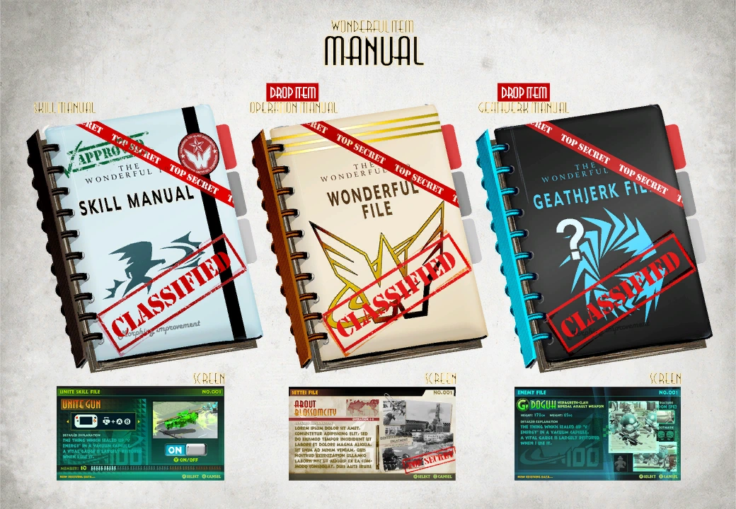 Unused Content (TW101) | The Wonderful 101 Wiki | Fandom