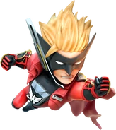 Wonder-Red | The Wonderful 101 Wiki | Fandom