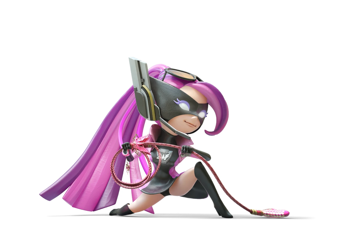 Wonder-Pink | The Wonderful 101 Wiki | Fandom