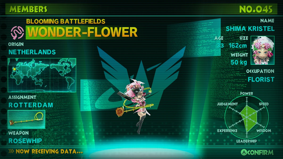 Wonder-Flower | The Wonderful 101 Wiki | Fandom