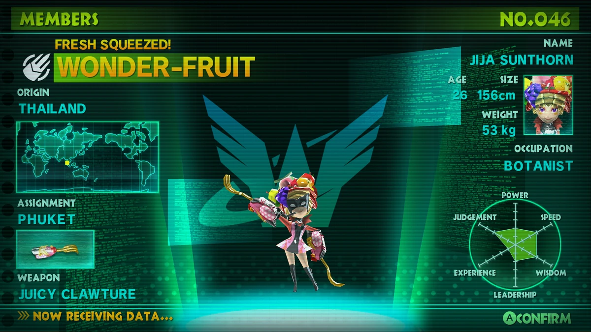 Wonder-Fruit | The Wonderful 101 Wiki | Fandom