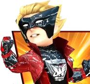 Wonder-Red | The Wonderful 101 Wiki | Fandom