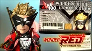 Wonder-Red | The Wonderful 101 Wiki | Fandom