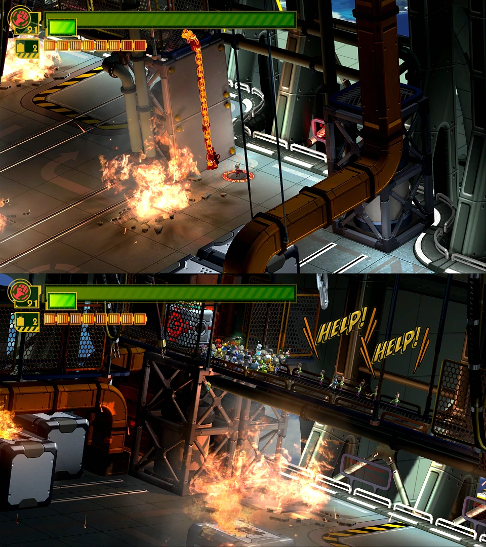 Category:Characters | The Wonderful 101 Wiki | Fandom