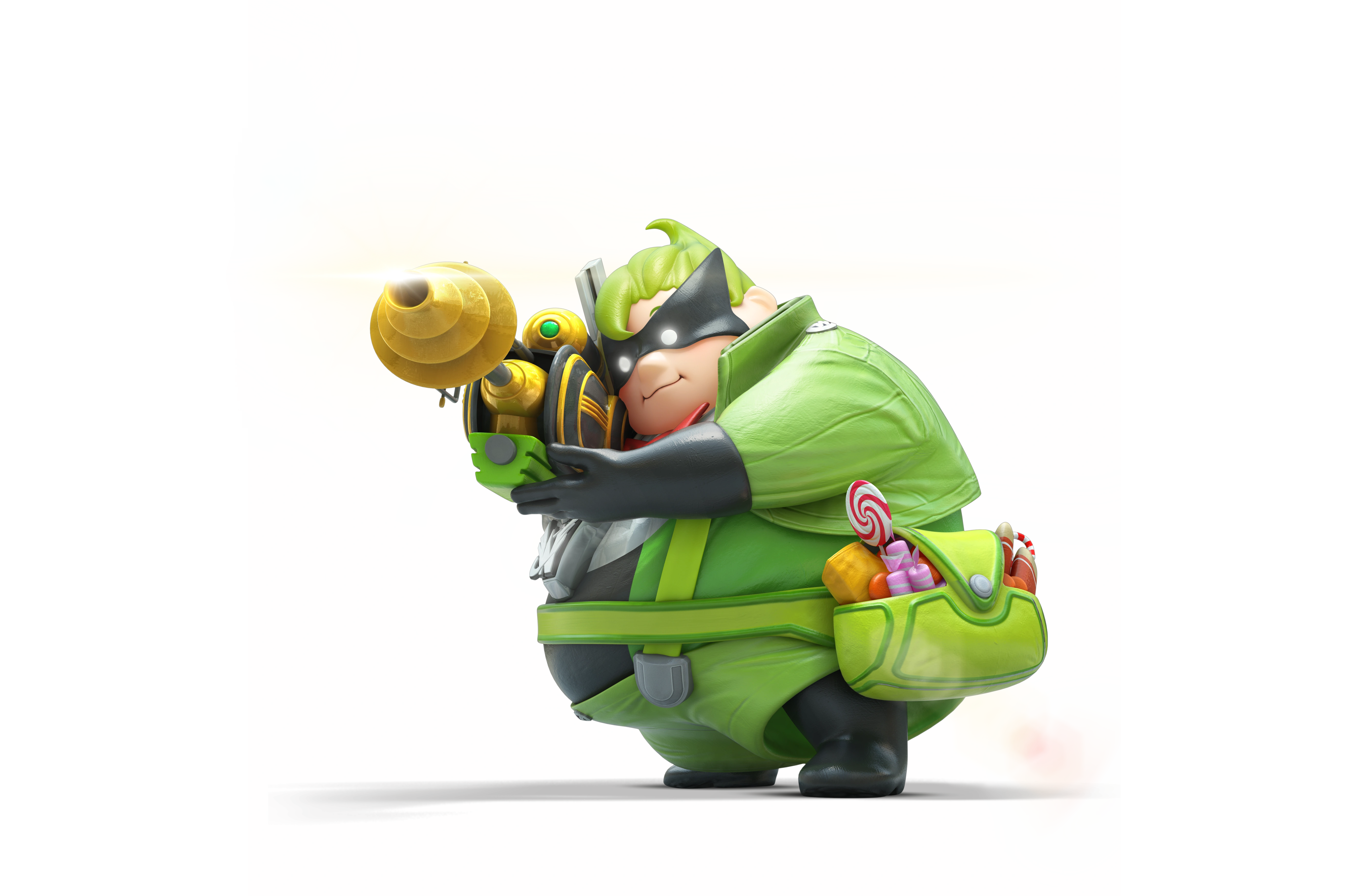 Wonder Green Wonderful 101