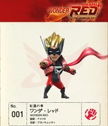 Wonder-Red | The Wonderful 101 Wiki | Fandom