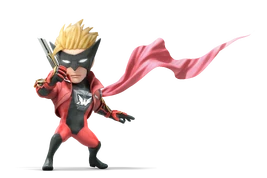 Wonder-Red | The Wonderful 101 Wiki | Fandom