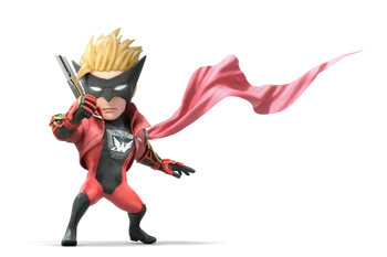 Wonder-Red | The Wonderful 101 Wiki | Fandom