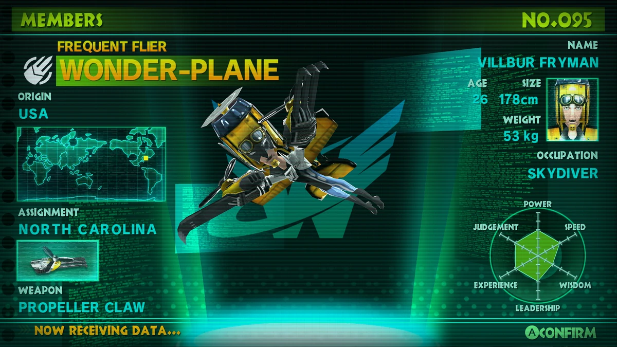 Wonder-Plane | The Wonderful 101 Wiki | Fandom