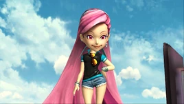 Wonder-Pink | The Wonderful 101 Wiki | Fandom