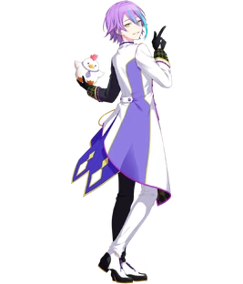 Rui Kamishiro | The Wonderful Kii Saegusa Wiki | Fandom