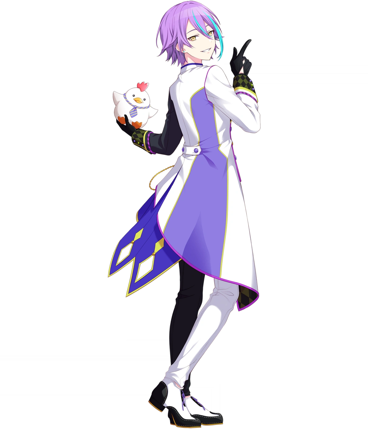 Rui Kamishiro | The Wonderful Kii Saegusa Wiki | Fandom