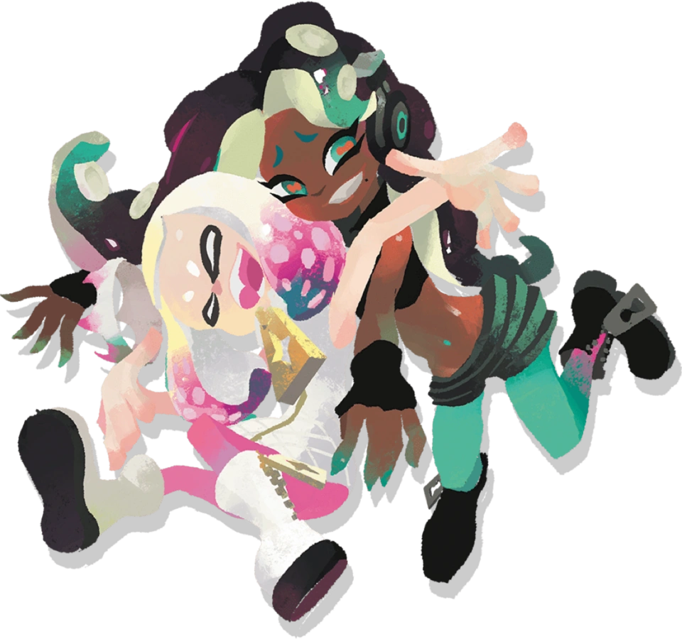 Off the Hook | The Wonderful Kii Saegusa Wiki | Fandom