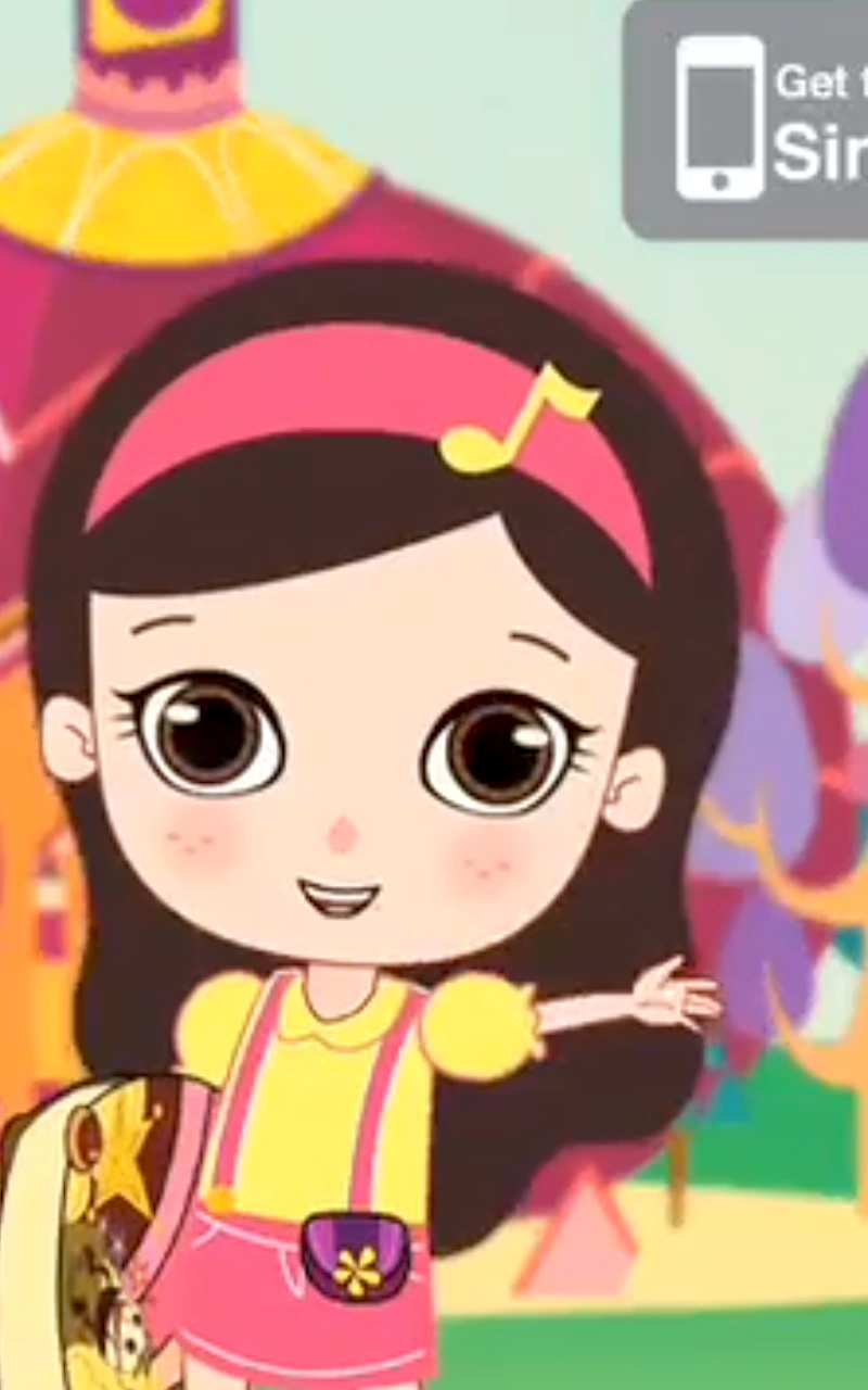 Olive | The Wonderful Kii Saegusa Wiki | Fandom