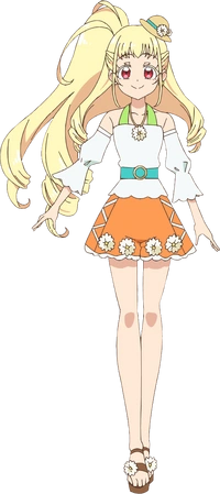 Alice Kagayaki | The Wonderful Kii Saegusa Wiki | Fandom