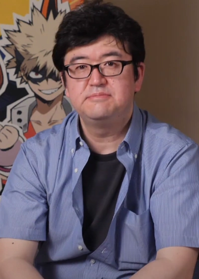 Yoshihiko Umakoshi | The Wonderful Kii Saegusa Wiki | Fandom