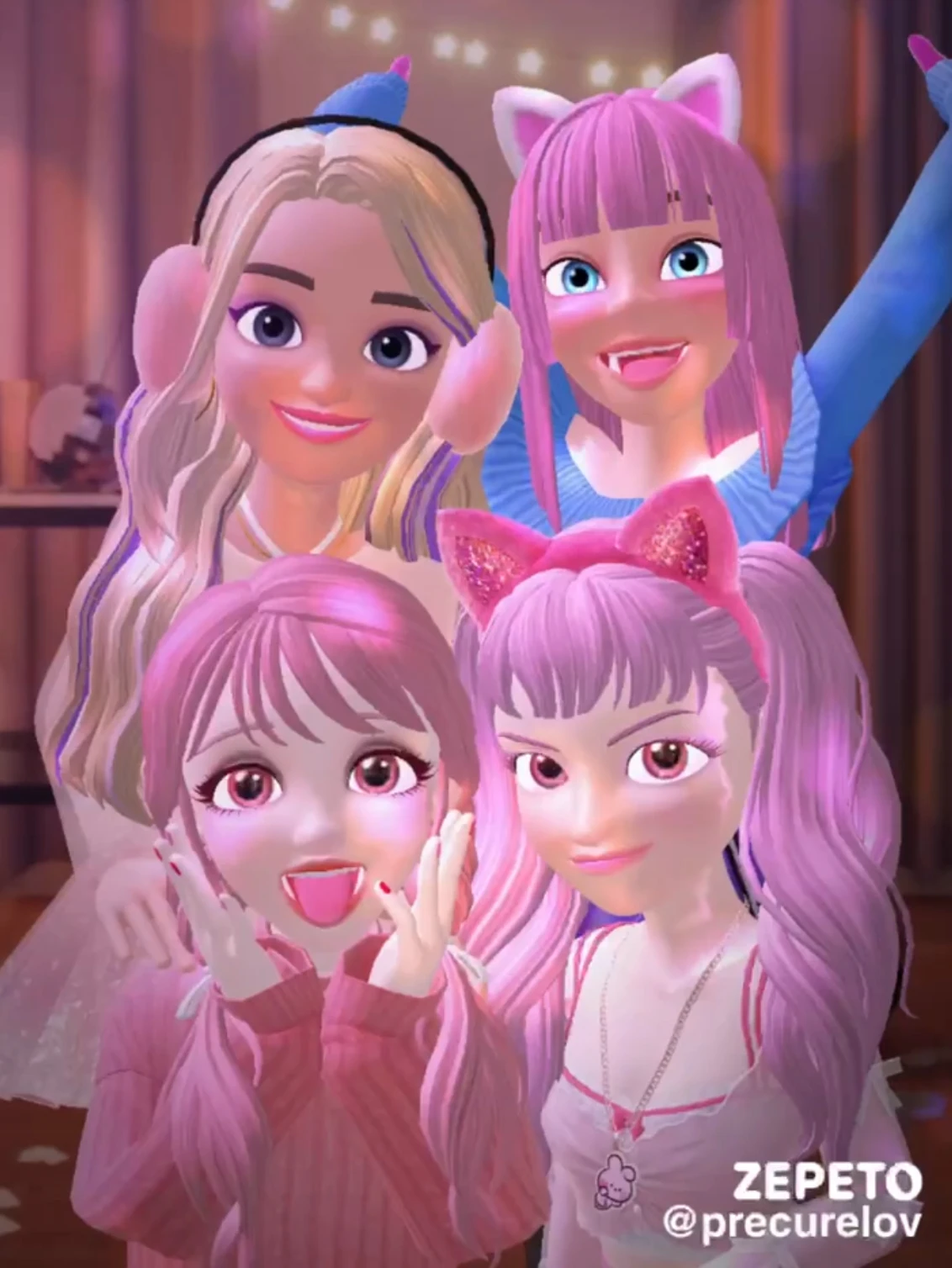 The Poppers | The Wonderful Kii Saegusa Wiki | Fandom