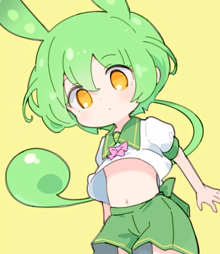 Zundamon | The Wonderful Kii Saegusa Wiki | Fandom