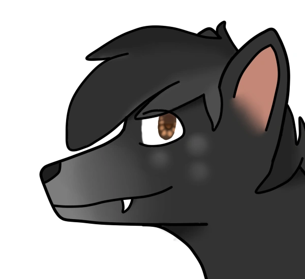 Pepper the Wolf | The Wondering Trail Wiki | Fandom