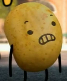 Potatoman | The Wondrous Universe Wiki | Fandom