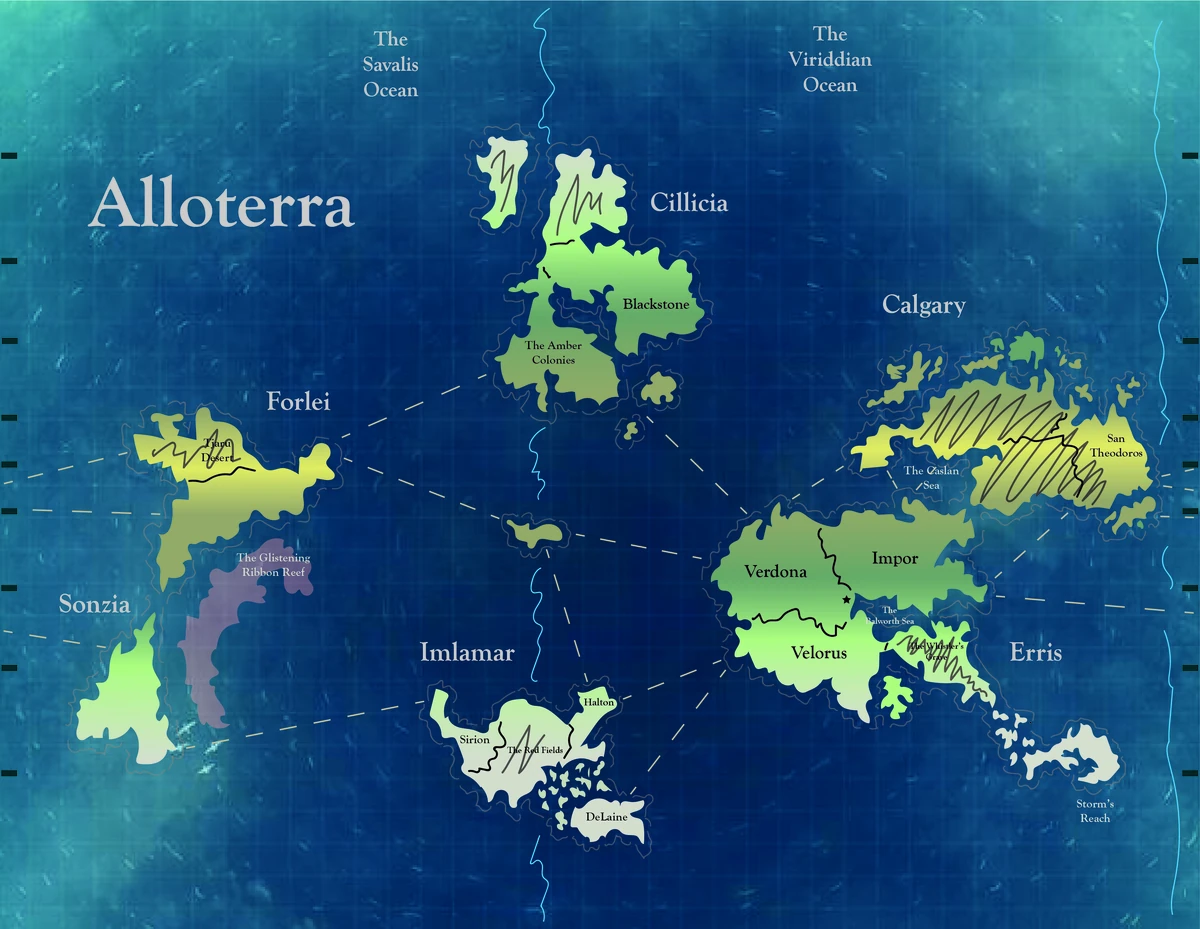 Alloterra | The Wonderous Weave of Alloterra Wiki | Fandom