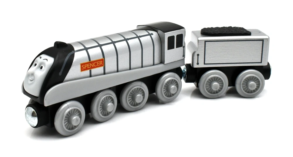 Spencer | The Wooden Railway Chronicles Wiki | Fandom