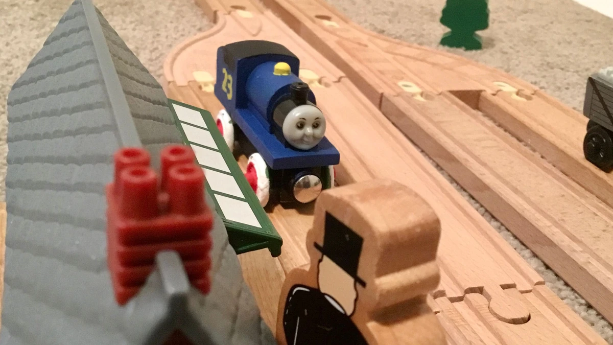 Sean/Gallery | The Wooden Railway Chronicles Wiki | Fandom