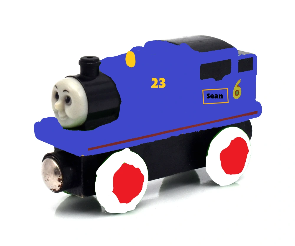 Sean | The Wooden Railway Chronicles Wiki | Fandom