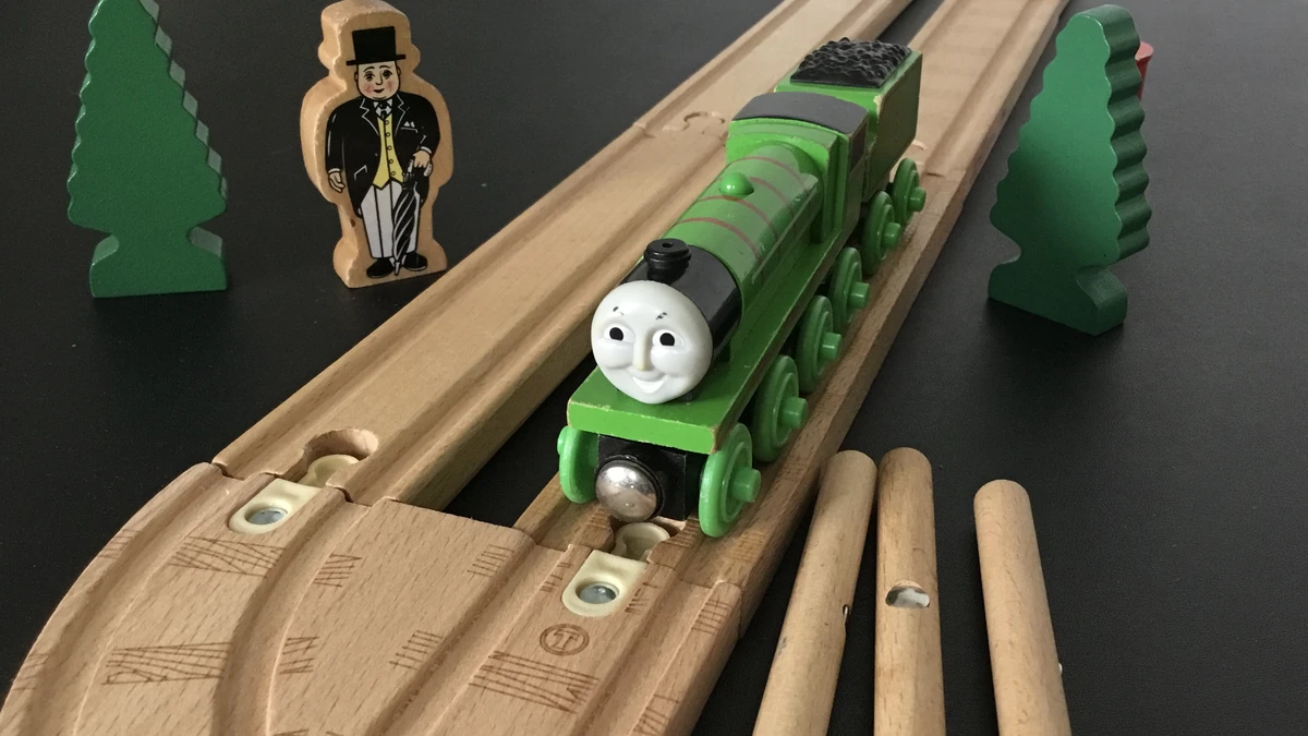Henry | The Wooden Railway Chronicles Wiki | Fandom