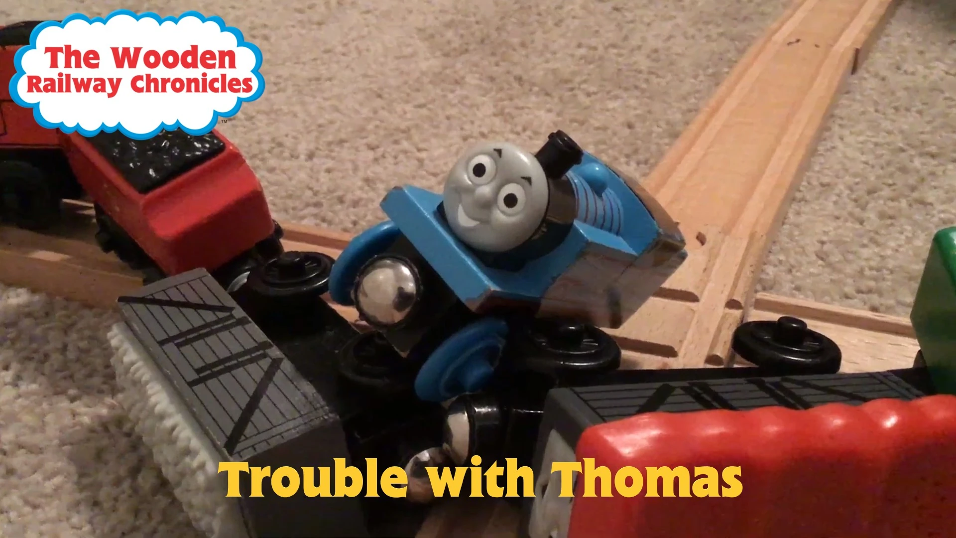 Discuss Everything About The Wooden Railway Chronicles Wiki | Fandom