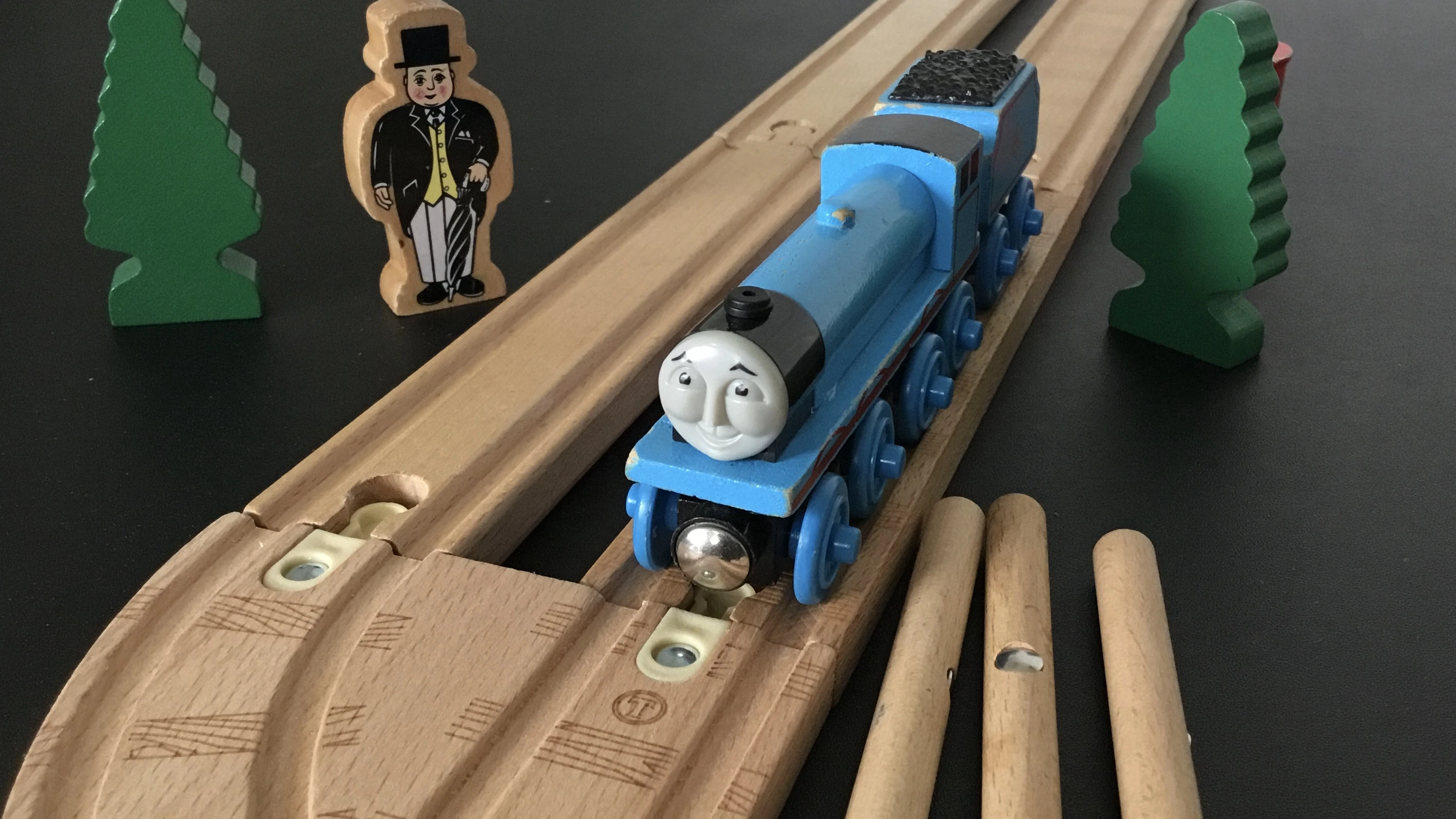 Discuss Everything About The Wooden Railway Chronicles Wiki | Fandom