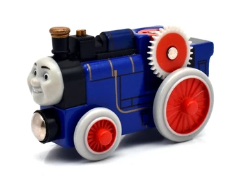 Fergus | The Wooden Railway Chronicles Wiki | Fandom