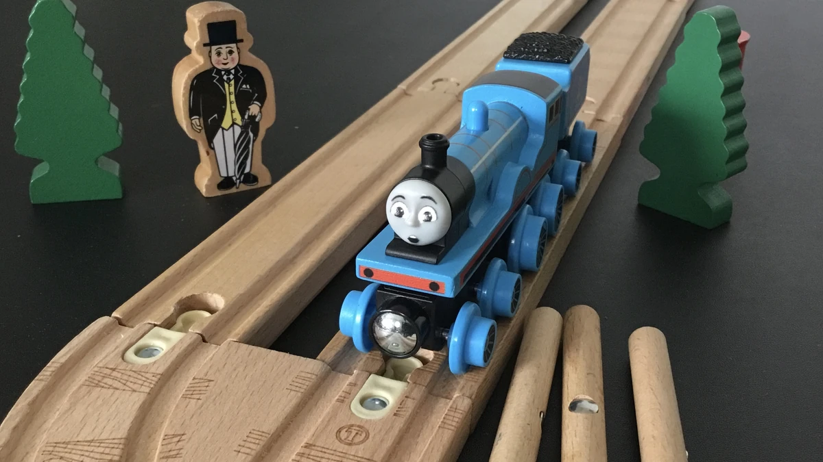 Edward | The Wooden Railway Chronicles Wiki | Fandom