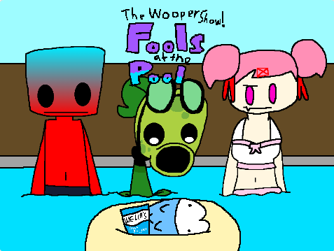 Fools at the Pool | The Wooper Show Wiki | Fandom
