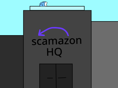 Scamazon Headquarters | The Wooper Show Wiki | Fandom