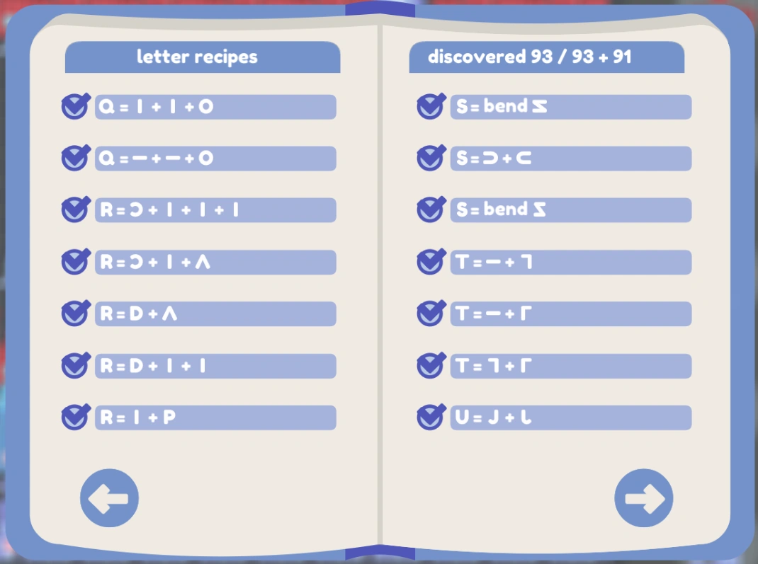 Q-U | The Word Factori Wiki | Fandom