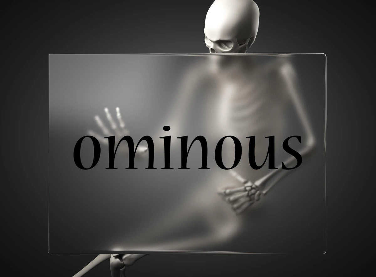Ominous | The Dictionary Wiki | Fandom