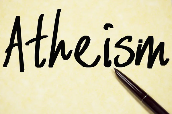Atheism | The Dictionary Wiki | Fandom