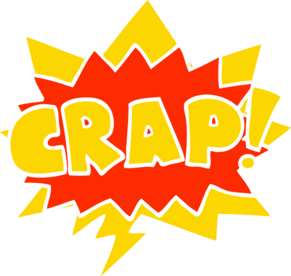 Crap | The Dictionary Wiki | Fandom