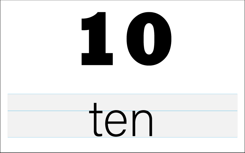 Ten | The Dictionary Wiki | Fandom